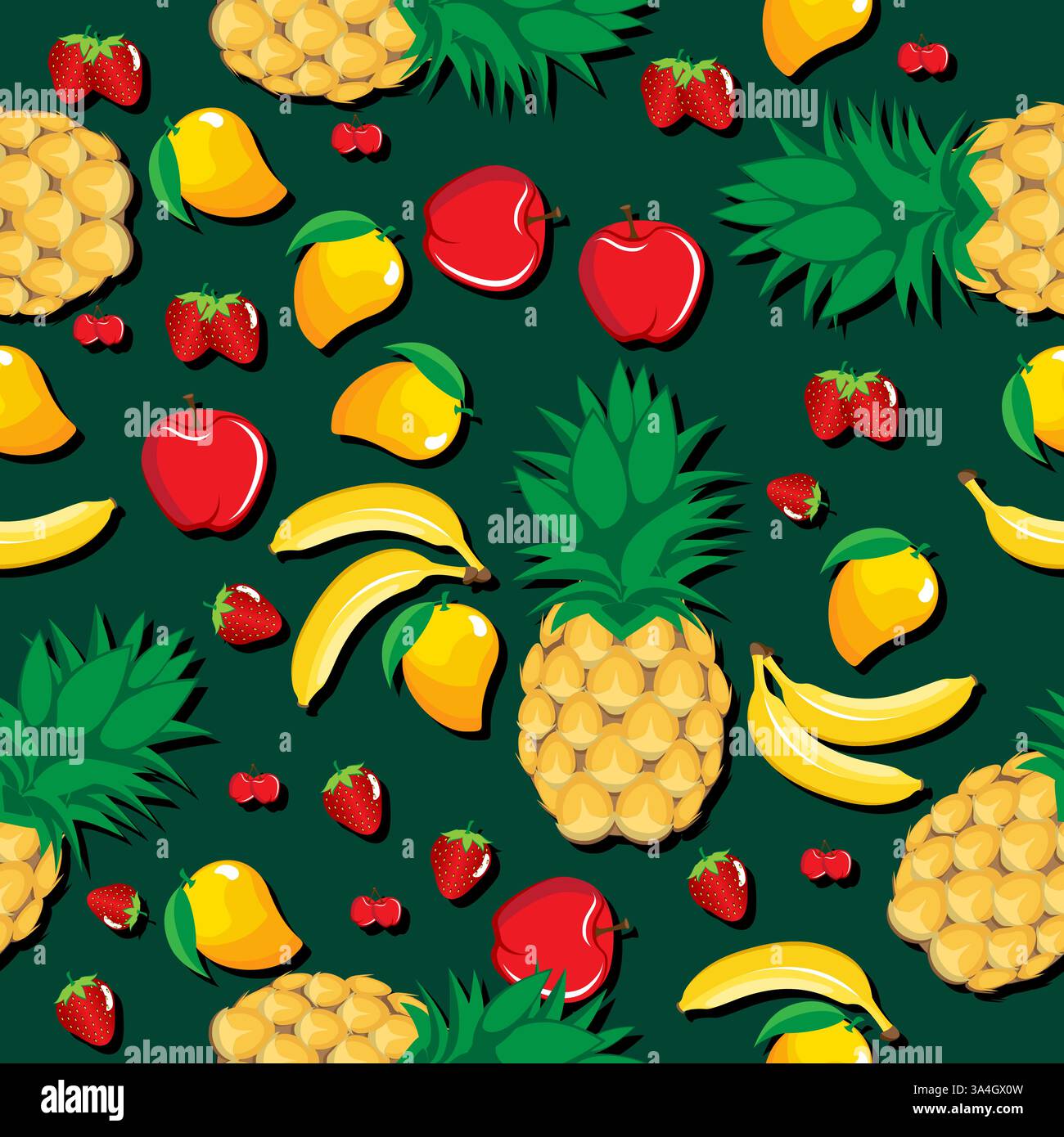 Mix of dark colors Stock Vector Images - Alamy