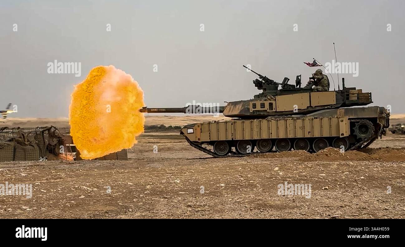 M1a2 abrams hi-res stock photography and images - Alamy