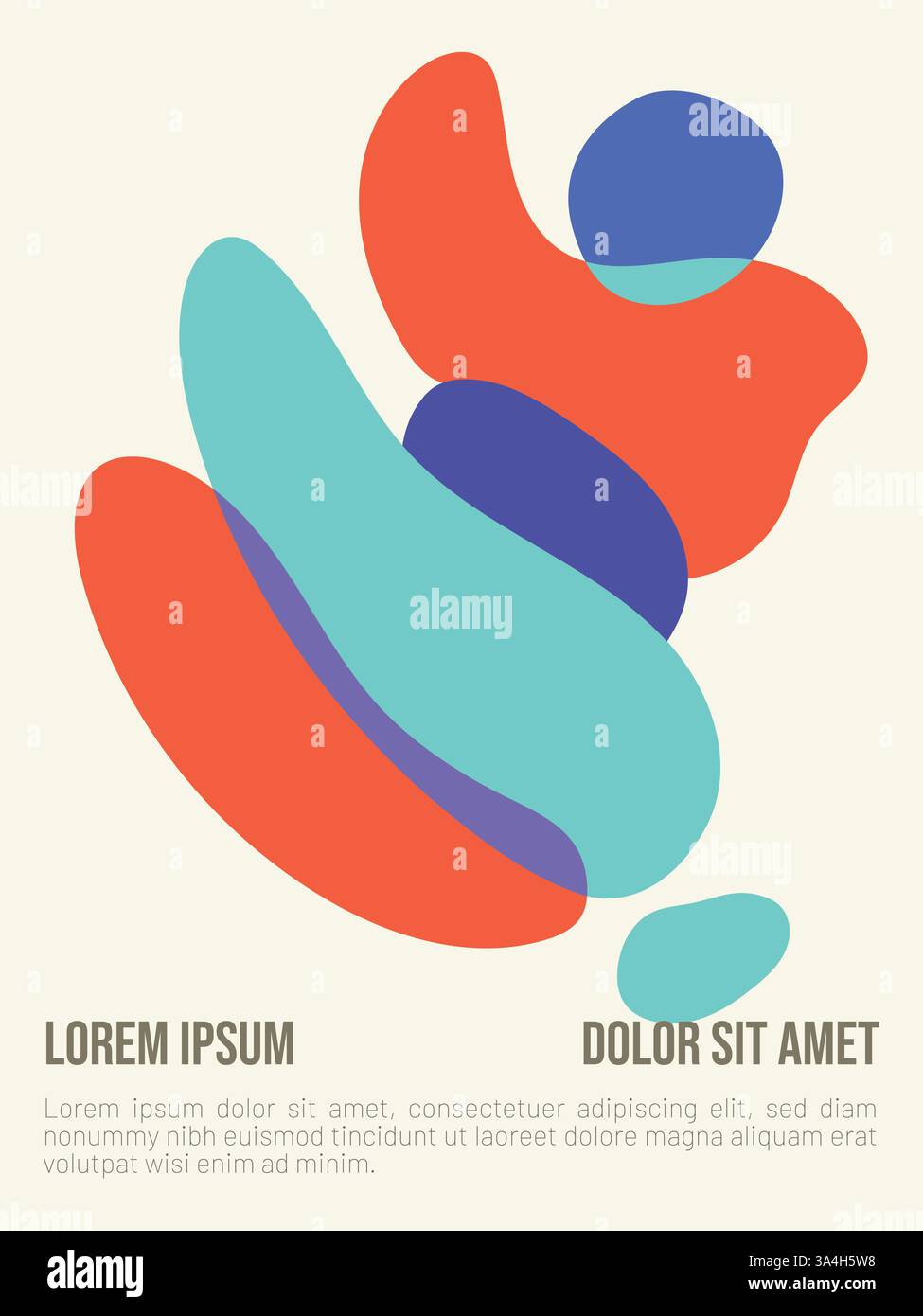 Creative vector colorful background Stock Vector Images - Alamy