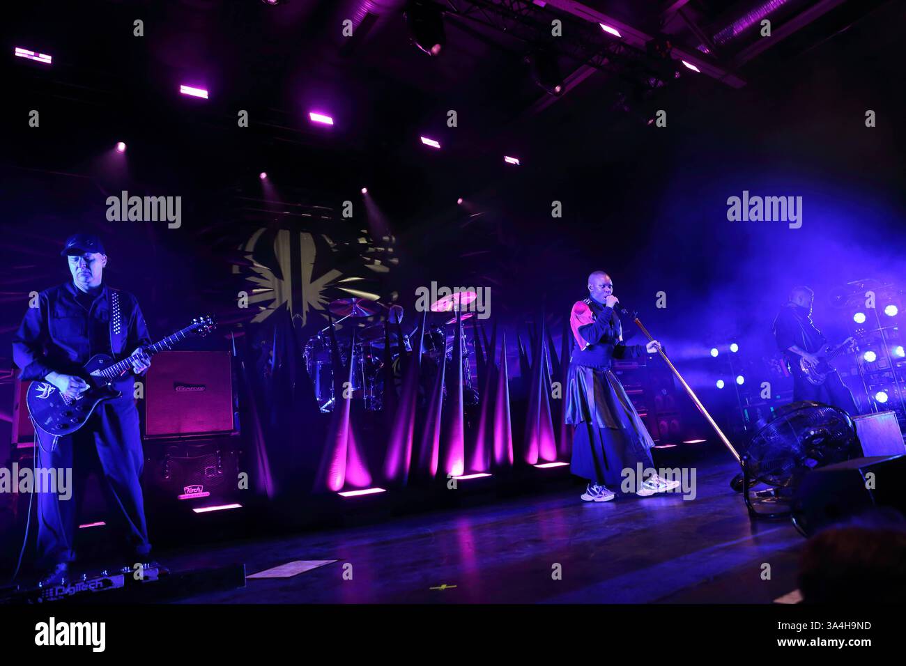 Martin Ivor Kent alias Ace, Mark Richardson, Deborah Anne Dyer alias ...