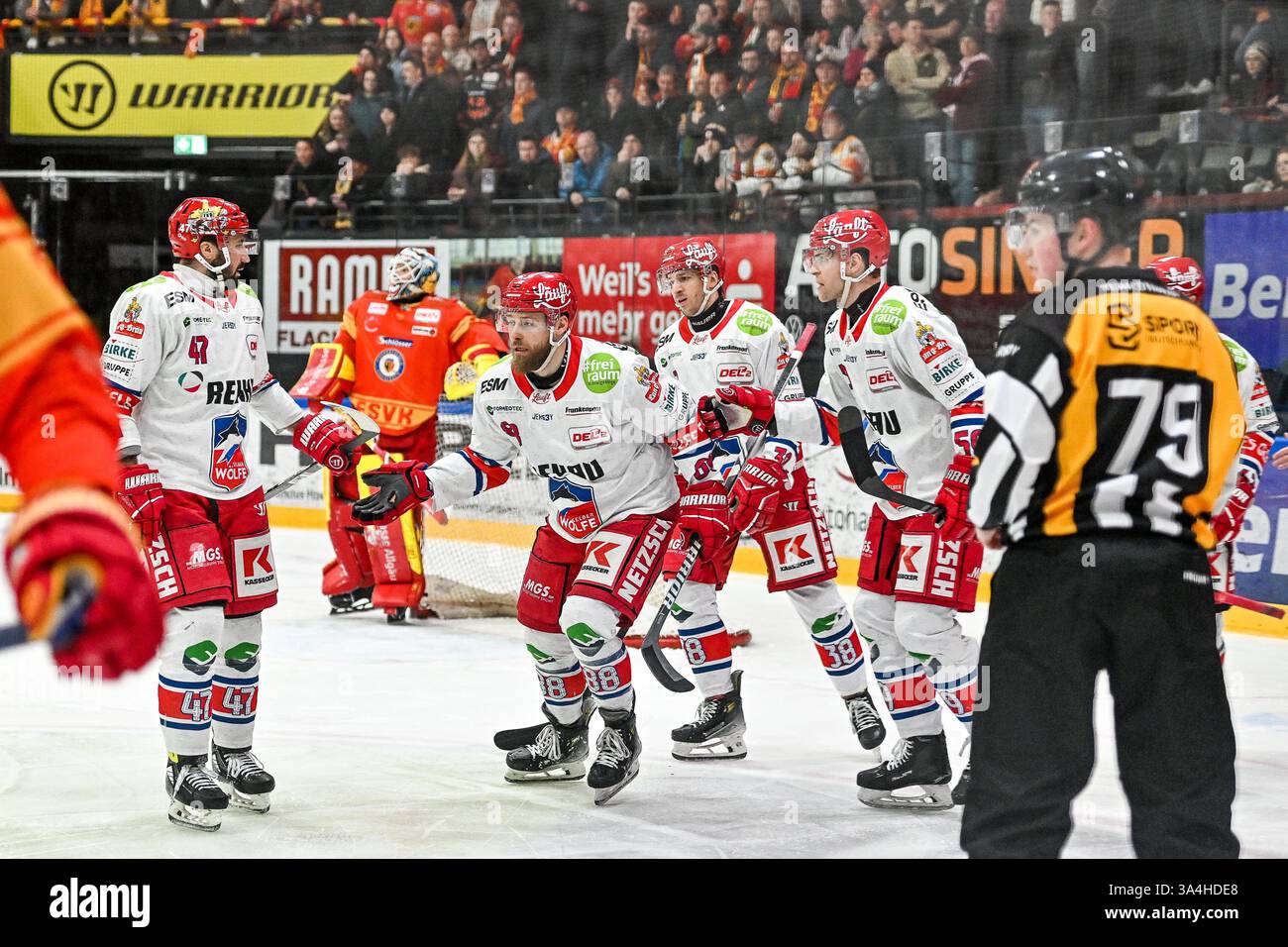 Kaufbeuren, Deutschland. 18th Mar, 2025. 18.03.2025, energie schwaben ...