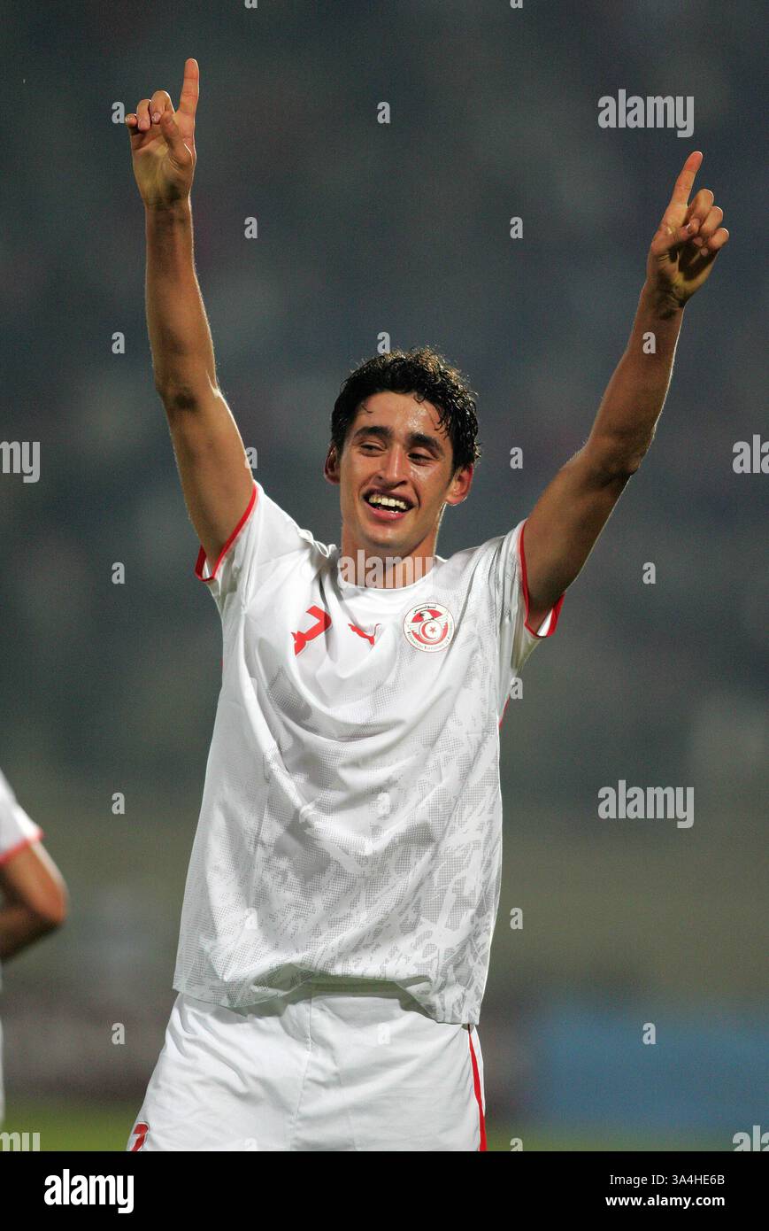Apr. 19, 1942 - Alexandria, EGYPT - KARIM HAGUI.TUNISIA.TUNISIA V ...