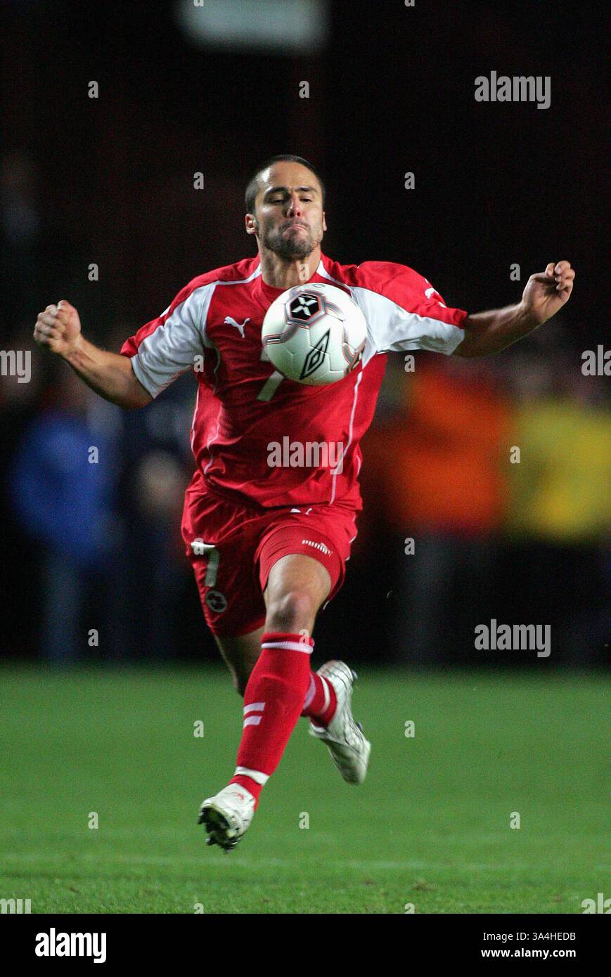 Apr. 19, 1942 - Lansdowne Road, DUBLIN - RICARDO CABANAS.SWITZERLAND ...
