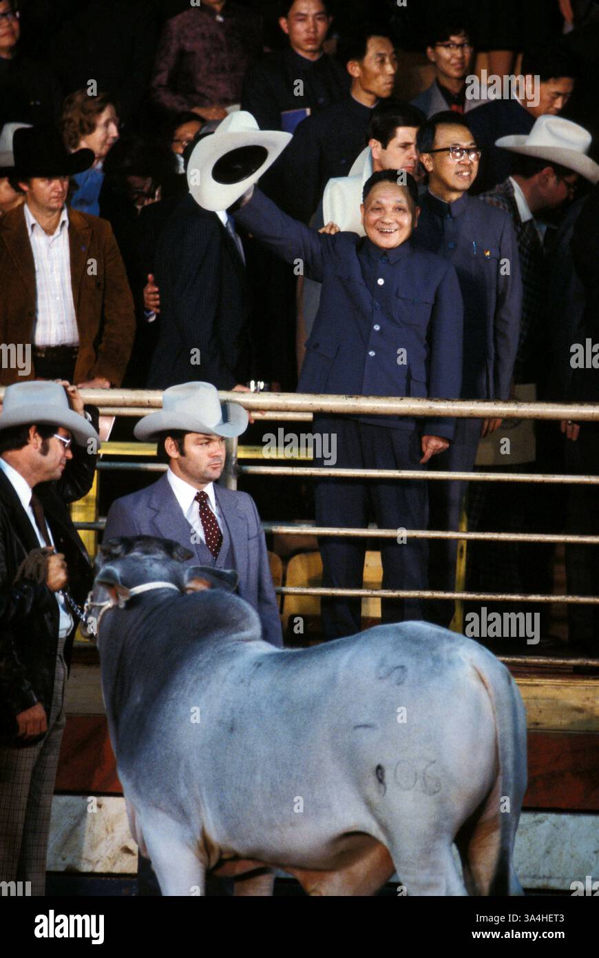 Feb 01, 1979; Simonton, TX, USA; (File Photo. Exact Date Unknown ...