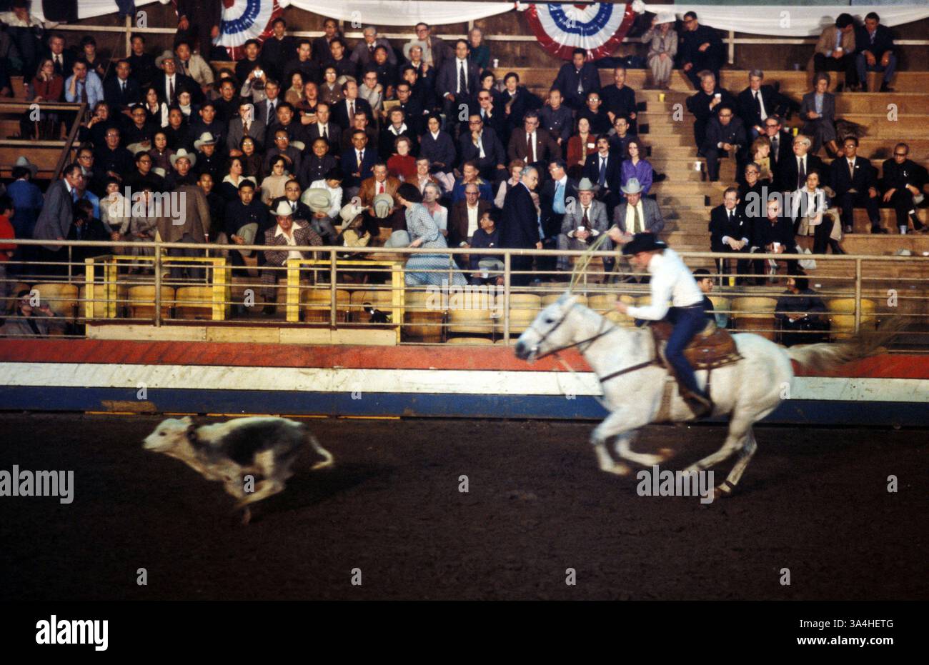 Feb 01, 1979; Simonton, TX, USA; (File Photo. Exact Date Unknown ...