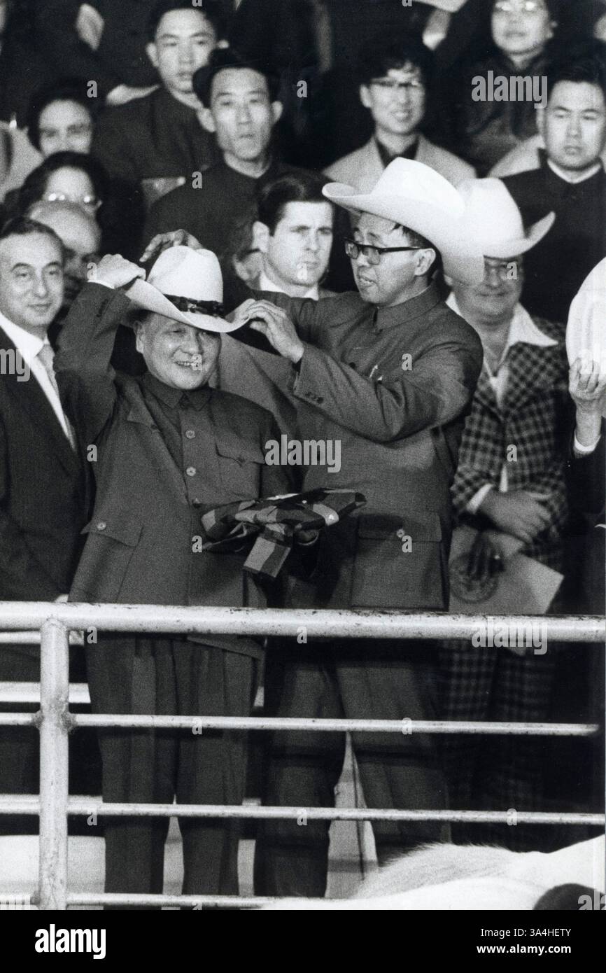 Feb 01, 1979; Simonton, TX, USA; (File Photo. Exact Date Unknown ...