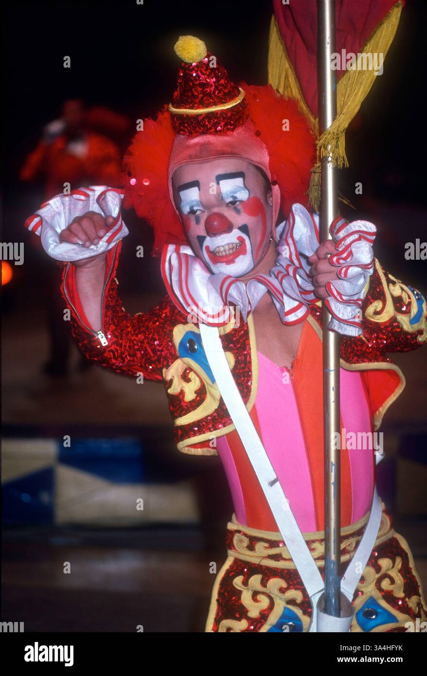 Feb 15, 1989 - New York, New York, U.S. - Dwarf midget little person ...