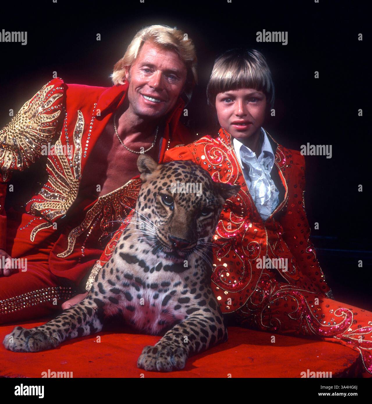 July 19, 2001; GUNTHER GEBEL-WILLIAMS (September 12, 1934 - July 19 ...