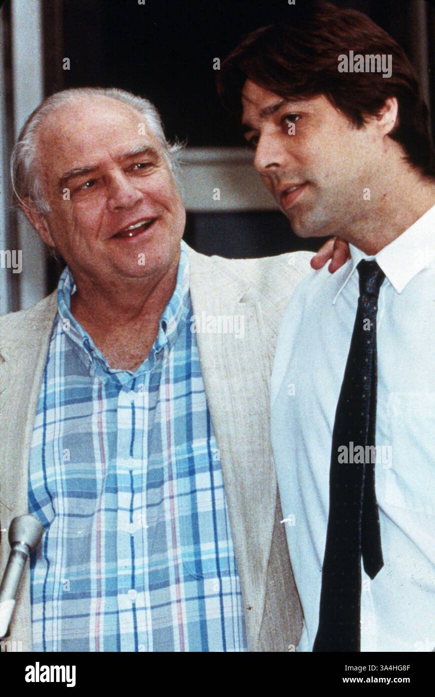 Christian Brando (May 11, 1958 - January 26, 2008) the eldest of the ...