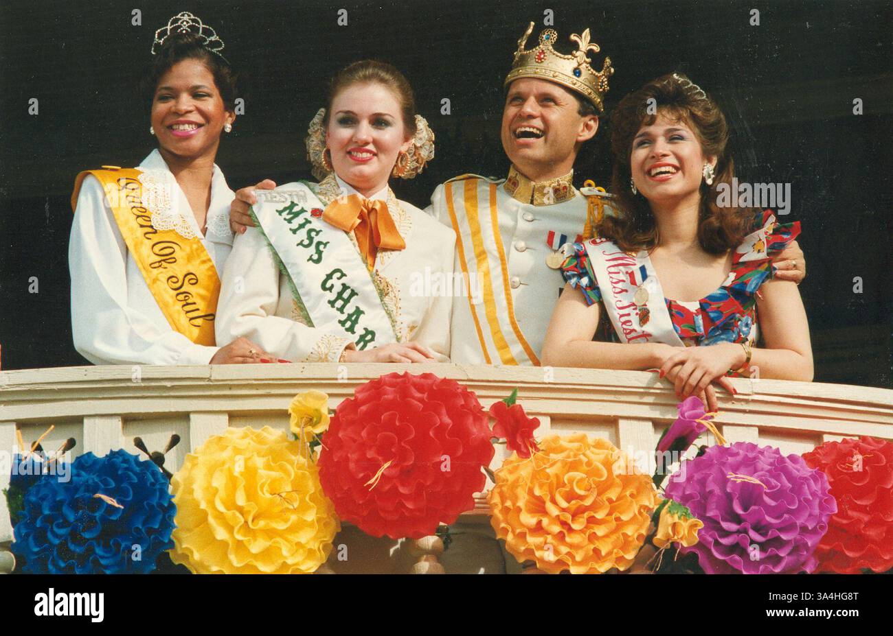 Apr 16, 1990 - San Antonio, Texas, U.S. - 1990 SONNY MELENDREZ is ...