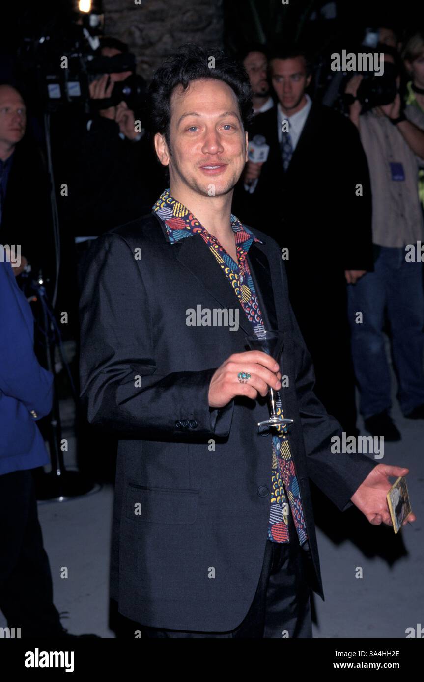 Mar 24, 1997; Los Angeles, CA, USA; Actor ROB SCHNEIDER at the Vanity ...