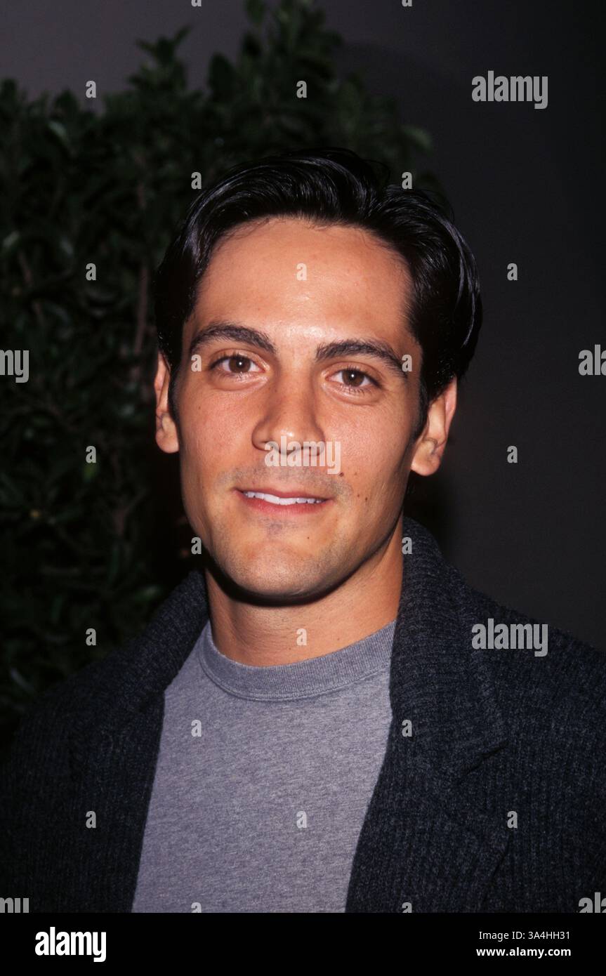 Jul 19, 1997; Pasadena, CA, USA; Actor MICHAEL LANDES at the NBC Party ...