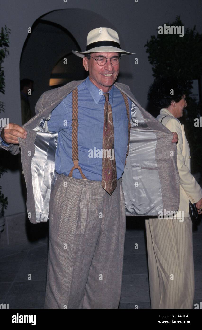 Jul 16, 1997; Los Angeles, CA, USA; Actor JAMES SIKKING @ the CBS Press ...