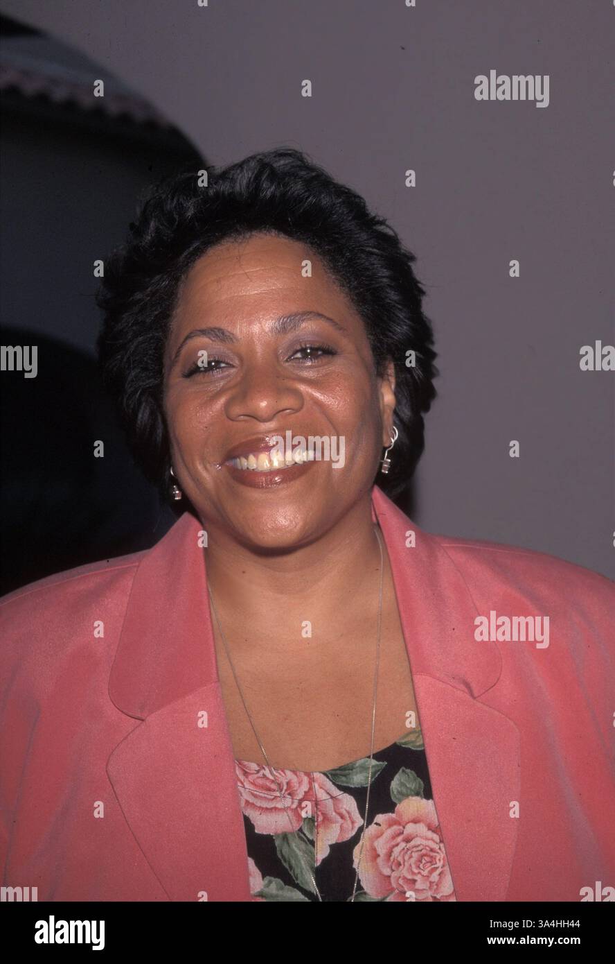 Jul 19, 1997; Pasadena, CA, USA; Actor DENISE DOYLE @ NBC Party held ...