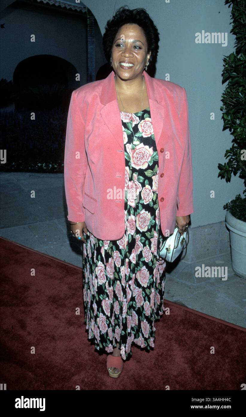 Jul 19, 1997; Pasadena, CA, USA; Actor DENISE DOYLE @ NBC Party held ...