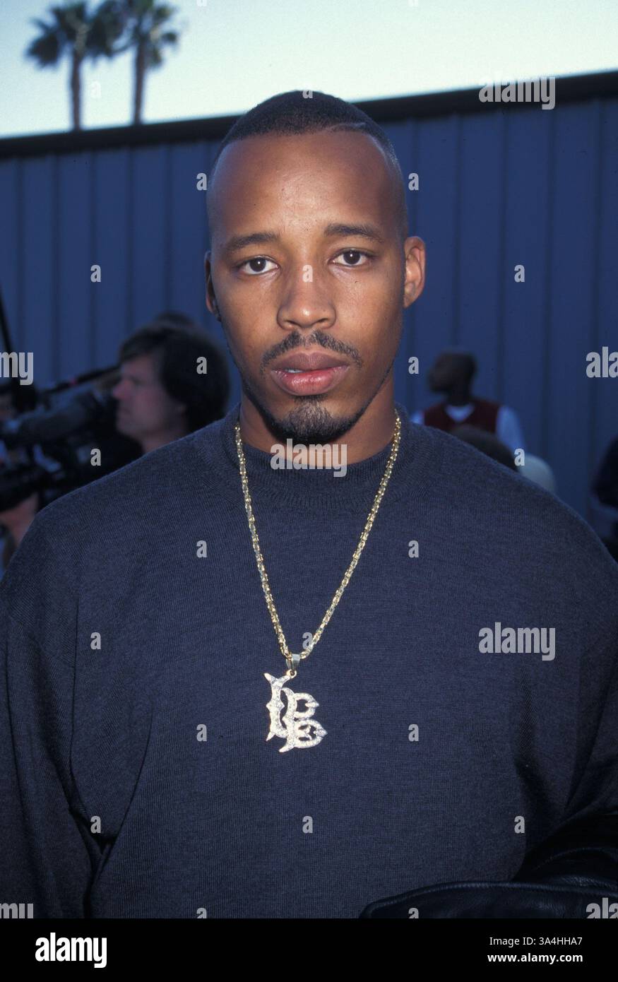 Sep 05, 1997; Los Angeles, CA, USA; Rapper WARREN G. @ the 1997 Soul ...