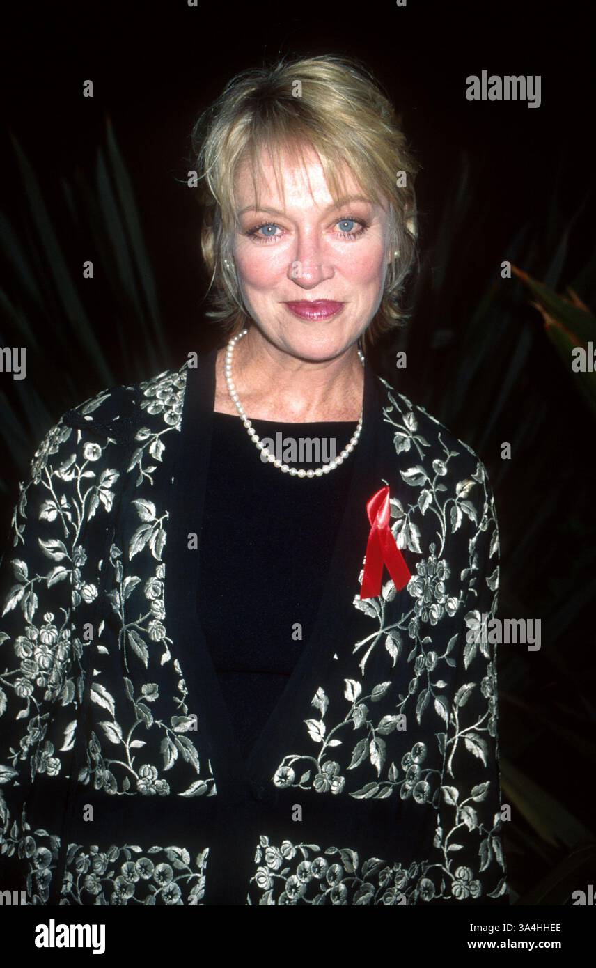 Sep 10, 1997; Los Angeles, CA, USA; Actor VERONICA CARTWRIGHT at the ...
