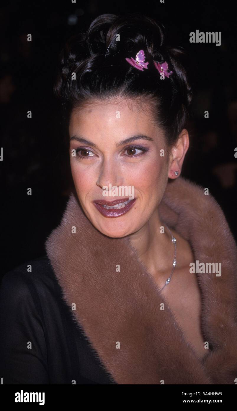 Jan 11, 1998; Los Angeles, CA, USA; Actress TERI HATCHER @ the 24th ...