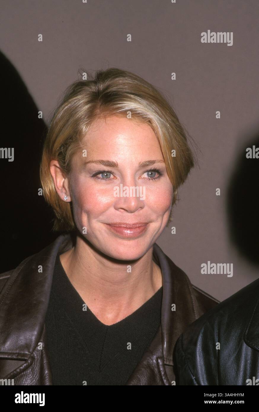 Actress KATHLEEN KINMONT @ the Winter Press Tour ABC Party Stock Photo - Alamy
