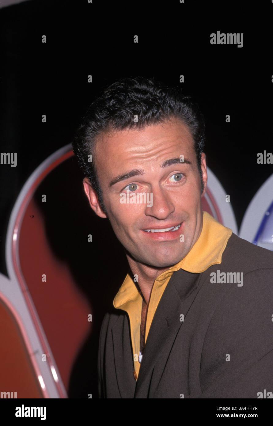 Jan 17, 1998; Pasadena, CA, USA; Actor JULIAN McMAHON @ the ABC Press ...