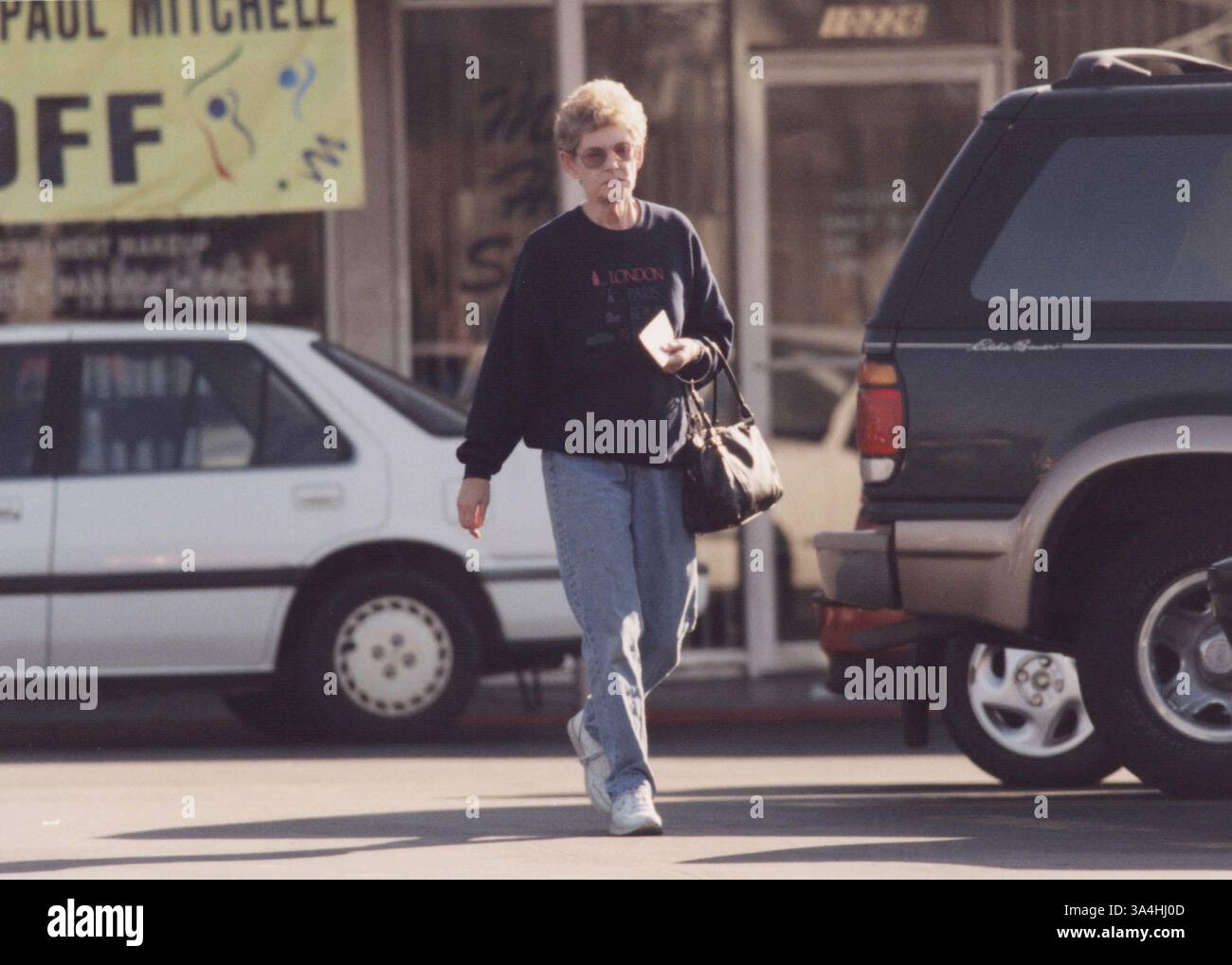 Jan 19, 1998; Los Angeles, CA, USA; (File Photo: Date and Location ...