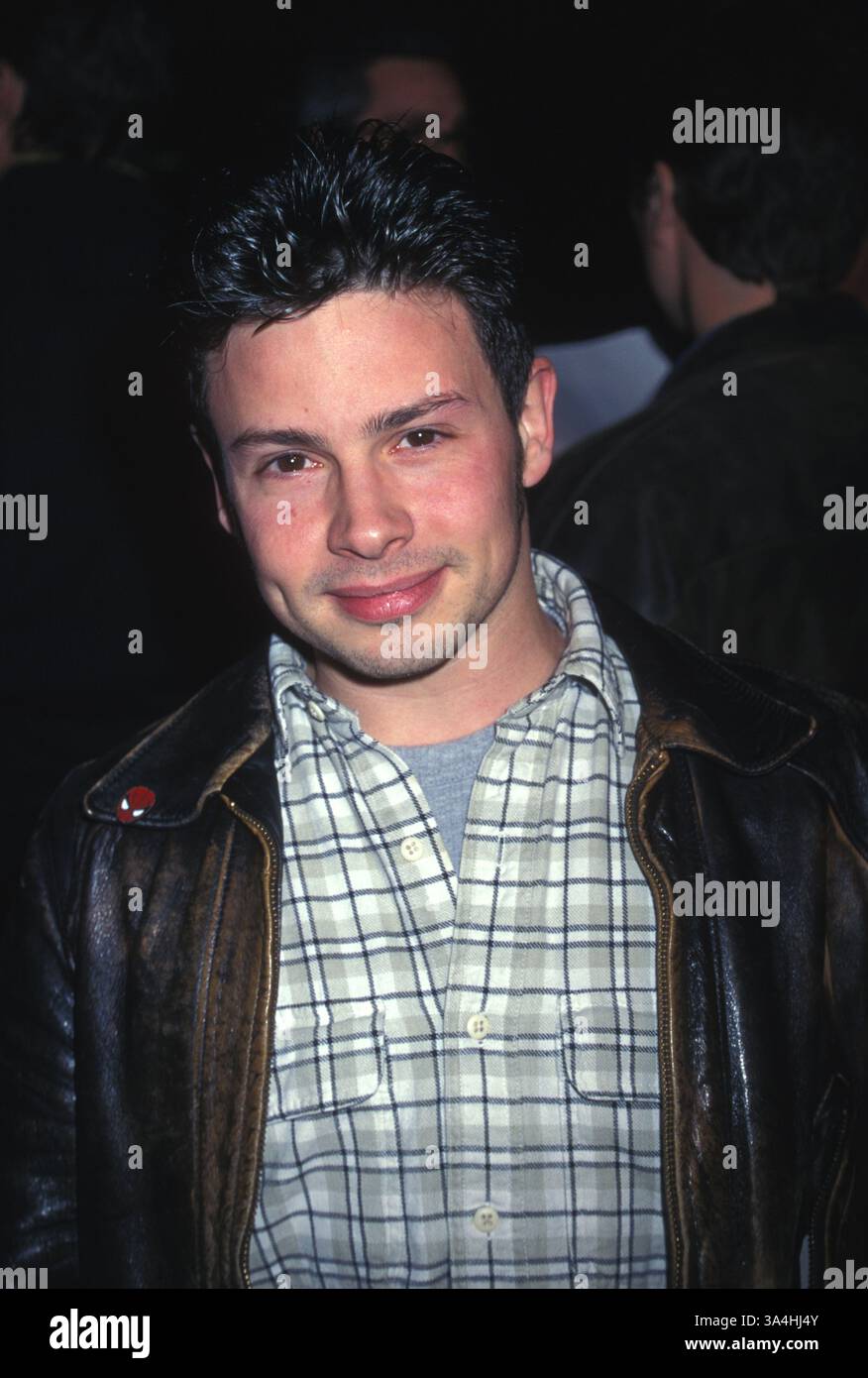 Mar 06, 1998; Los Angeles, CA, USA; Actor JASON MARSDEN at the 'Wild ...