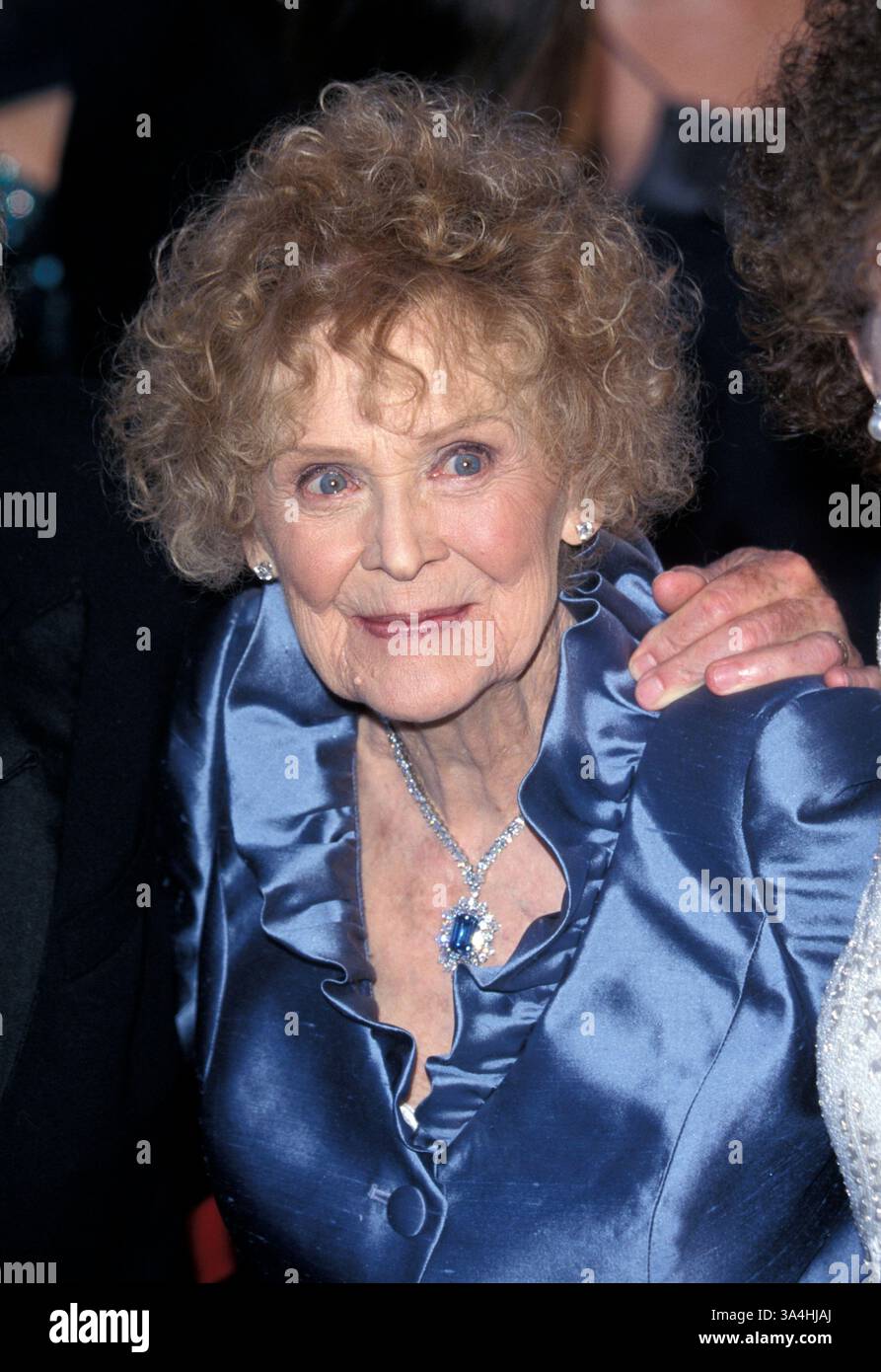 GLORIA STUART (July 4, 1910 - September 26, 2010) was an American ...