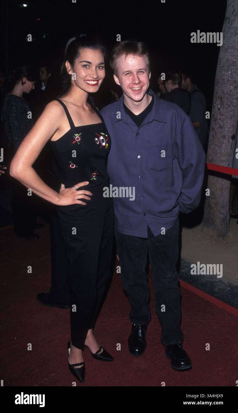 May 11, 1999; Los Angeles, CA, USA; Former Miss Universe BROOKE LEE ...