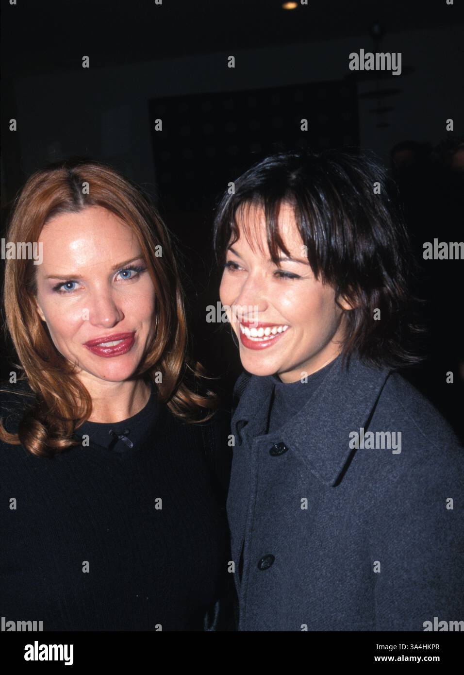 Nov 10, 1999; Los Angeles, CA, USA; Actresses SARAH BUXTON and BROOKE ...