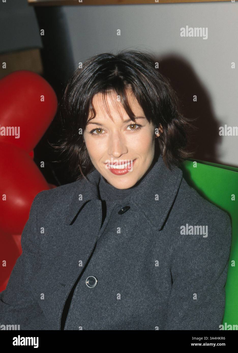 Nov 10, 1999; Los Angeles, CA, USA; Actress BROOKE LANGTON at the Totem ...
