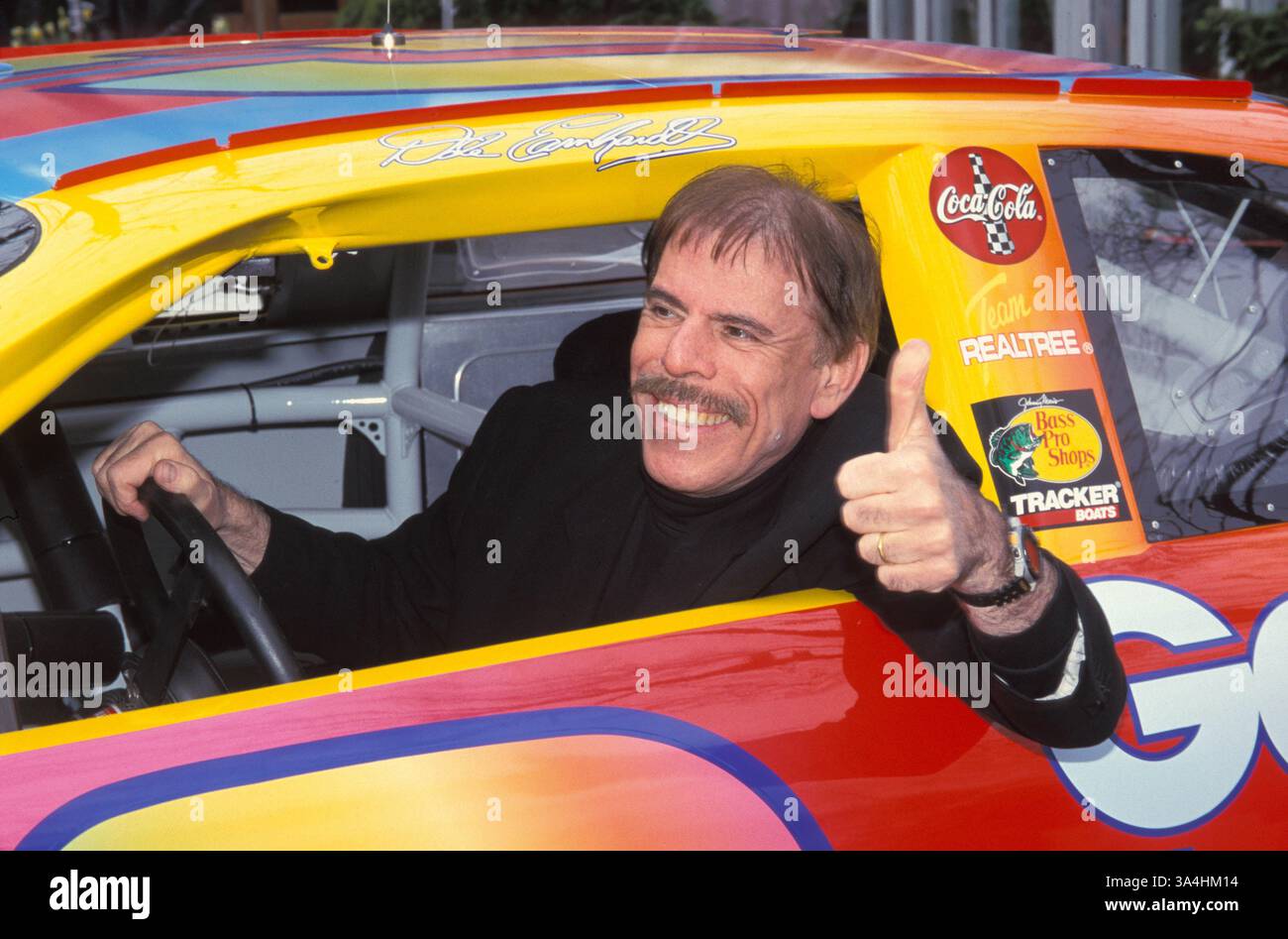Dale earnhardt daytona 500 2001 hi-res stock photography and images - Alamy