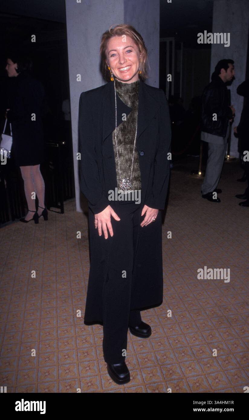 Feb 10, 2000; Los Angeles, CA, USA; Actress VIVEKA DAVIS @ the Tourette Syndrome Awards Stock ...