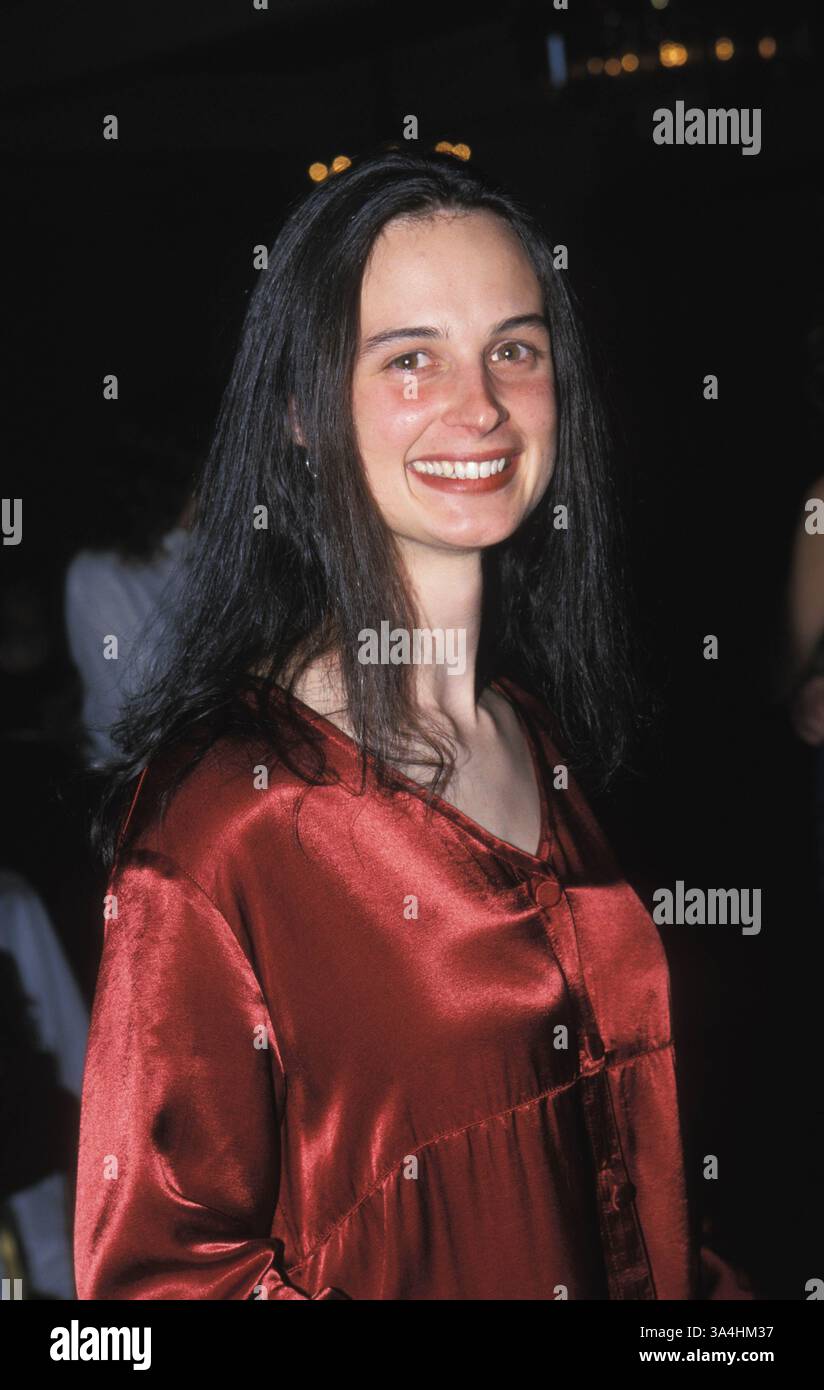 Environmental activist JULIA 'BUTTERFLY' HILL who is best known for ...