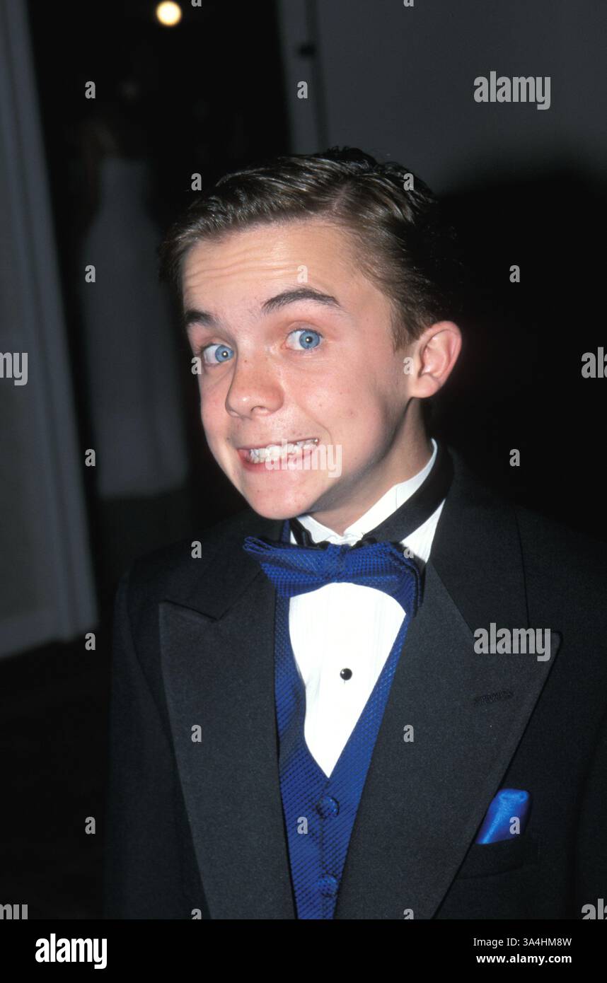 Mar 18, 2000; Los Angeles, CA, USA; Actor FRANKIE MUNIZ @ the 14th ...