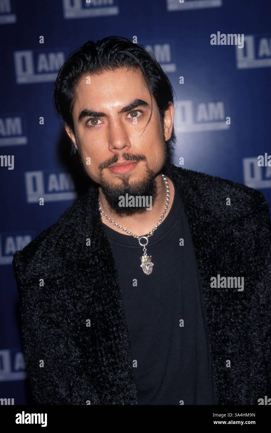 Mar 21, 2000; Los Angeles, CA, USA; Musician DAVE NAVARRO of Red Hot ...