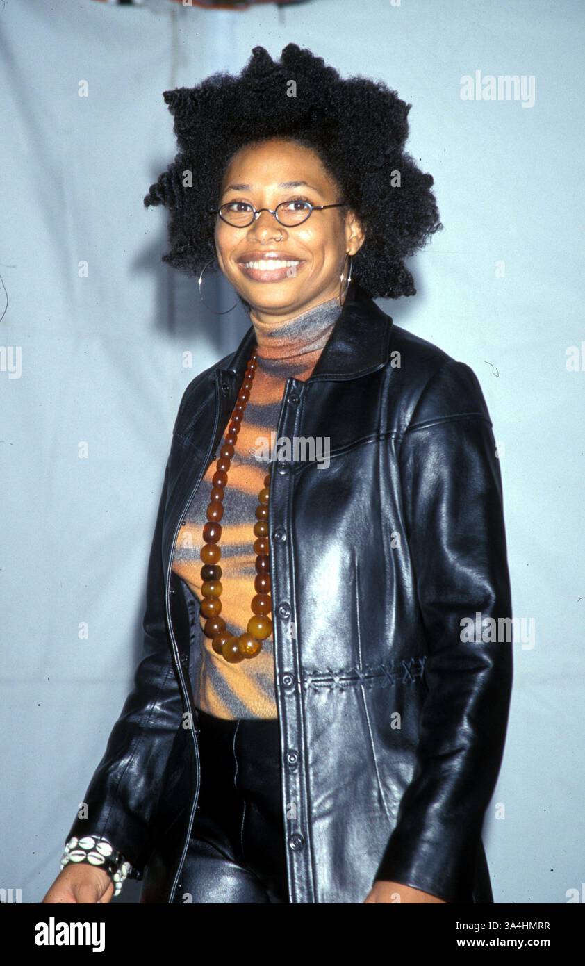 Pianist/jazz singer RACHELLE FERRELL @ the 2000 Soult Train Lady Of ...