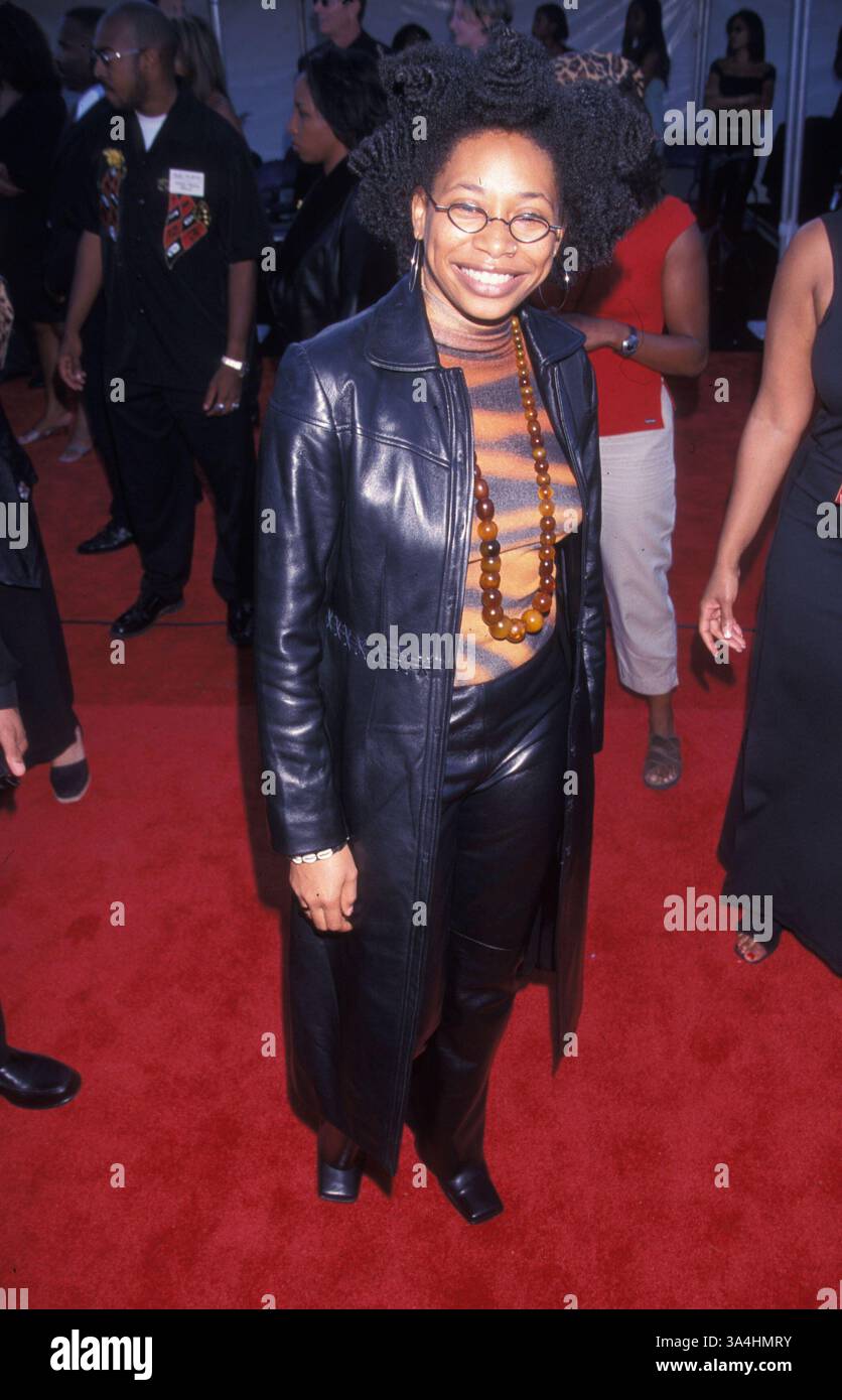 Pianist/jazz singer RACHELLE FERRELL @ the 2000 Soult Train Lady Of ...