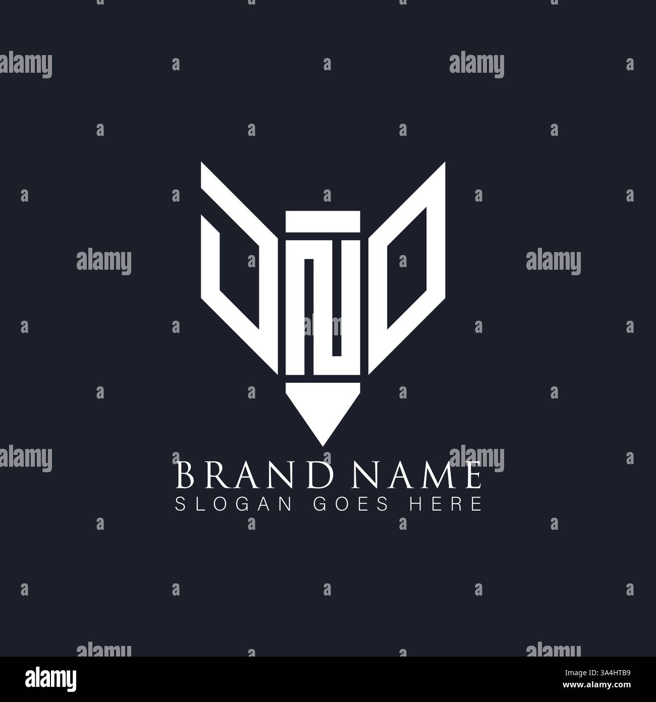 Dno symbol Stock Vector Images - Alamy
