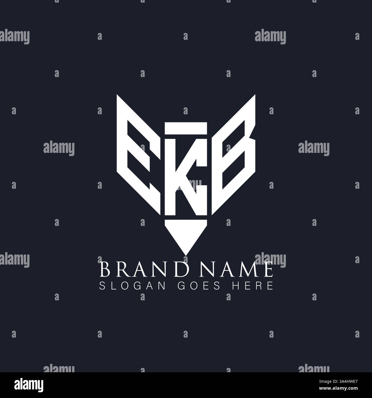 Ekb vector vectors hi-res stock photography and images - Alamy