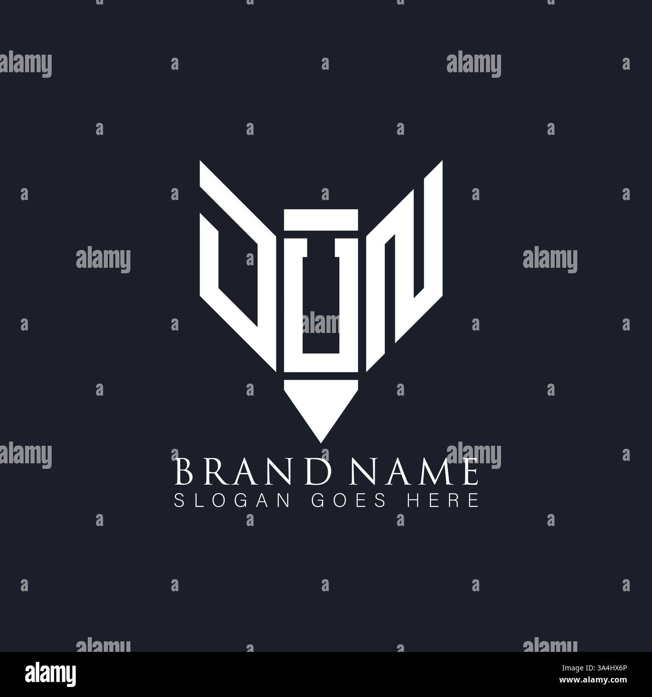 Dun background Stock Vector Images - Alamy