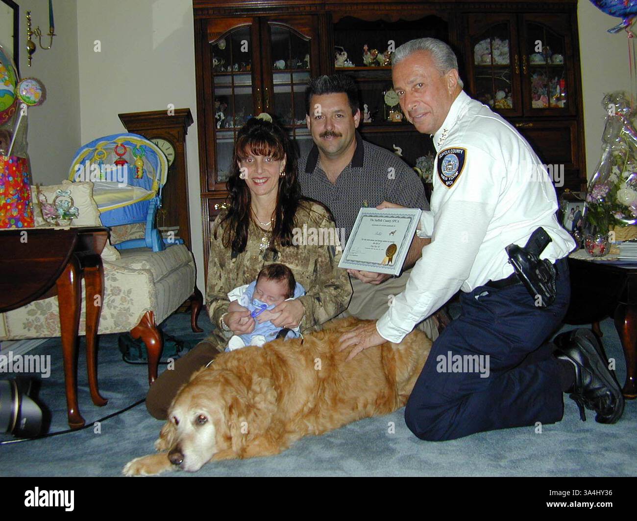 May 20, 2002 - Bellport, Long Island - 5/20/02 Bellport, New York Five ...