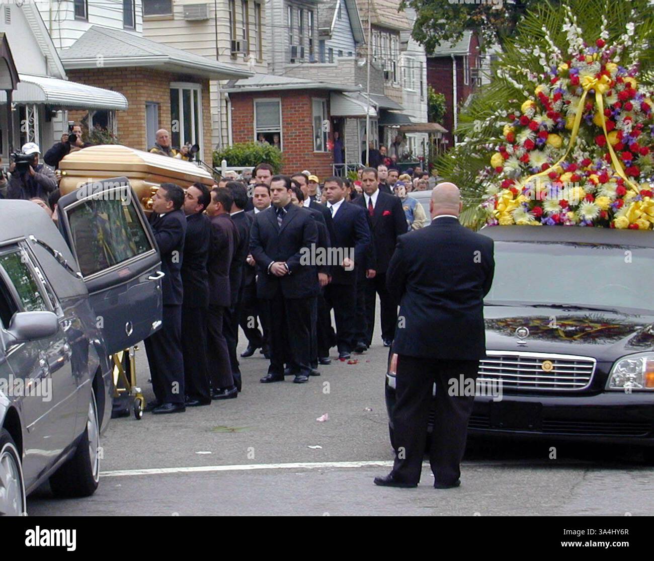 June 15, 2002 - New York, N.Y, USA - 6/15/02 Queens, New York John ...