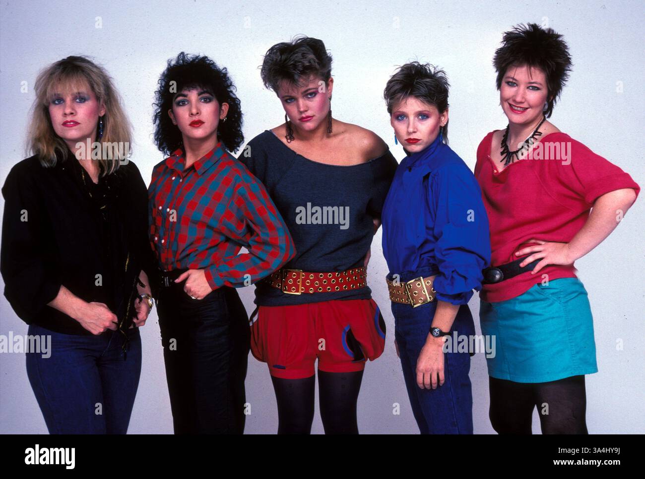 Aug 01, 2002; New York, NY, USA; File photo. Date unknown. 80's pop ...