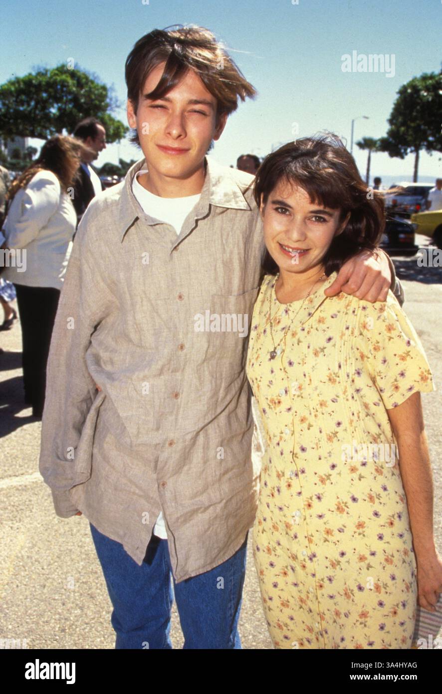 Eddie furlong hi-res stock photography and images - Alamy