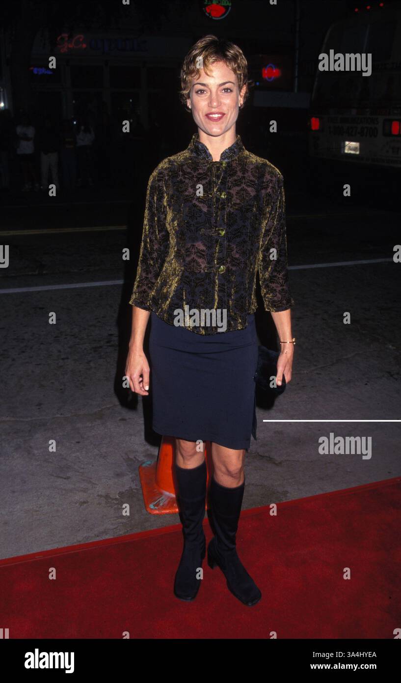 Aug 07, 2002; Los Angeles, CA, USA; File photo. Date unknown. Actress ...