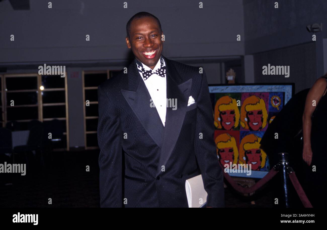 File photo. Date unknown. Olympic champion in the triple jump AL JOYNER ...