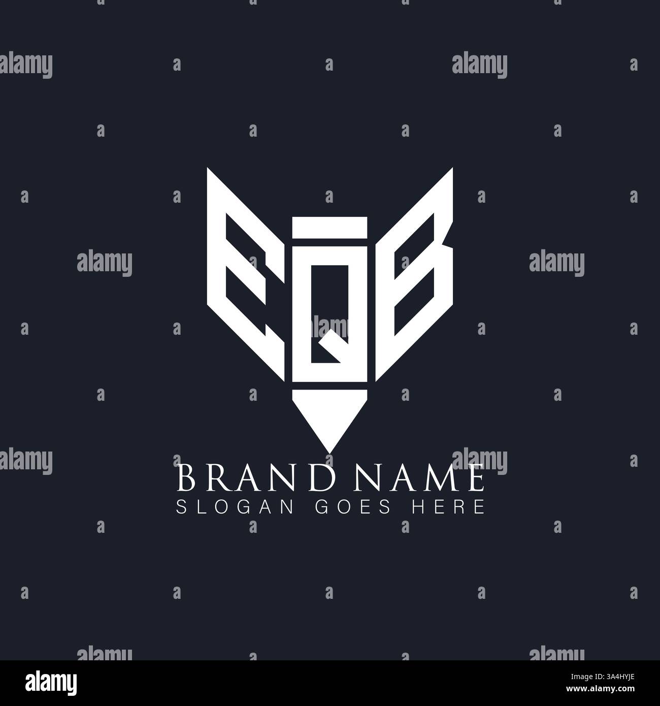 Eqb Stock Vector Images - Alamy