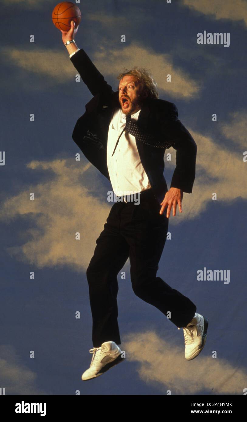 File photo. Date unknown. PHIL KNIGHT, Ceo of Nike Stock Photo - Alamy