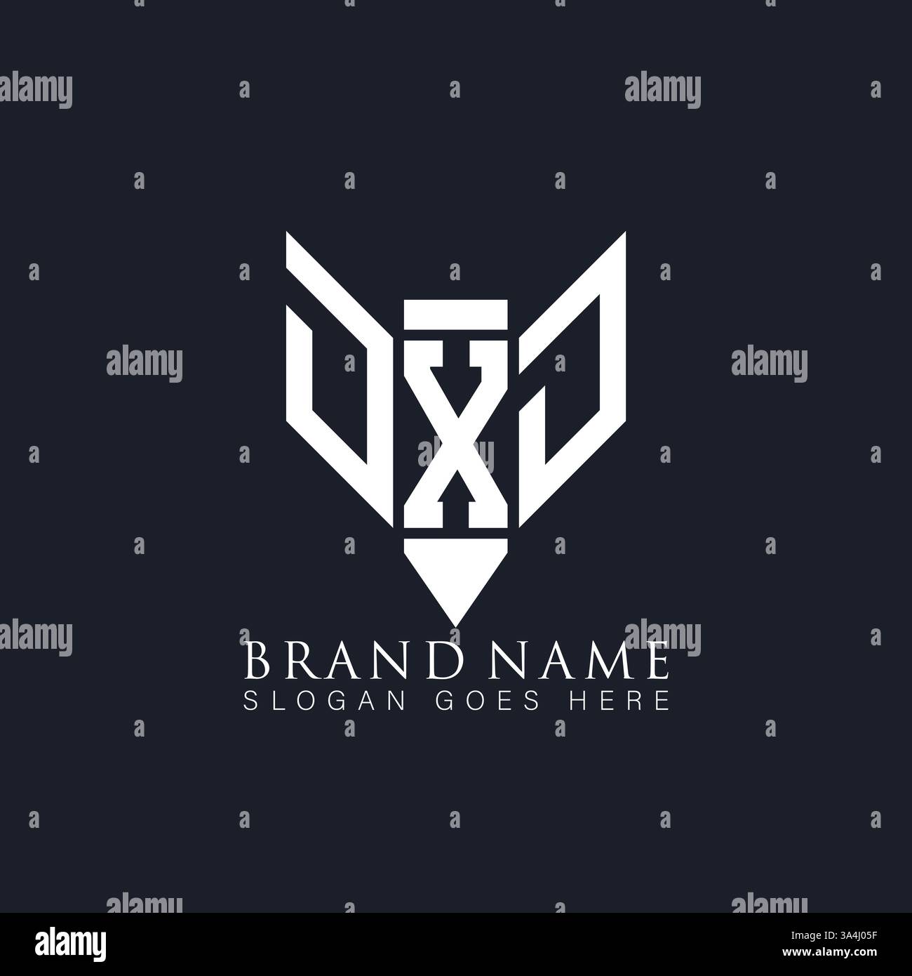 Dxd flat hi-res stock photography and images - Alamy