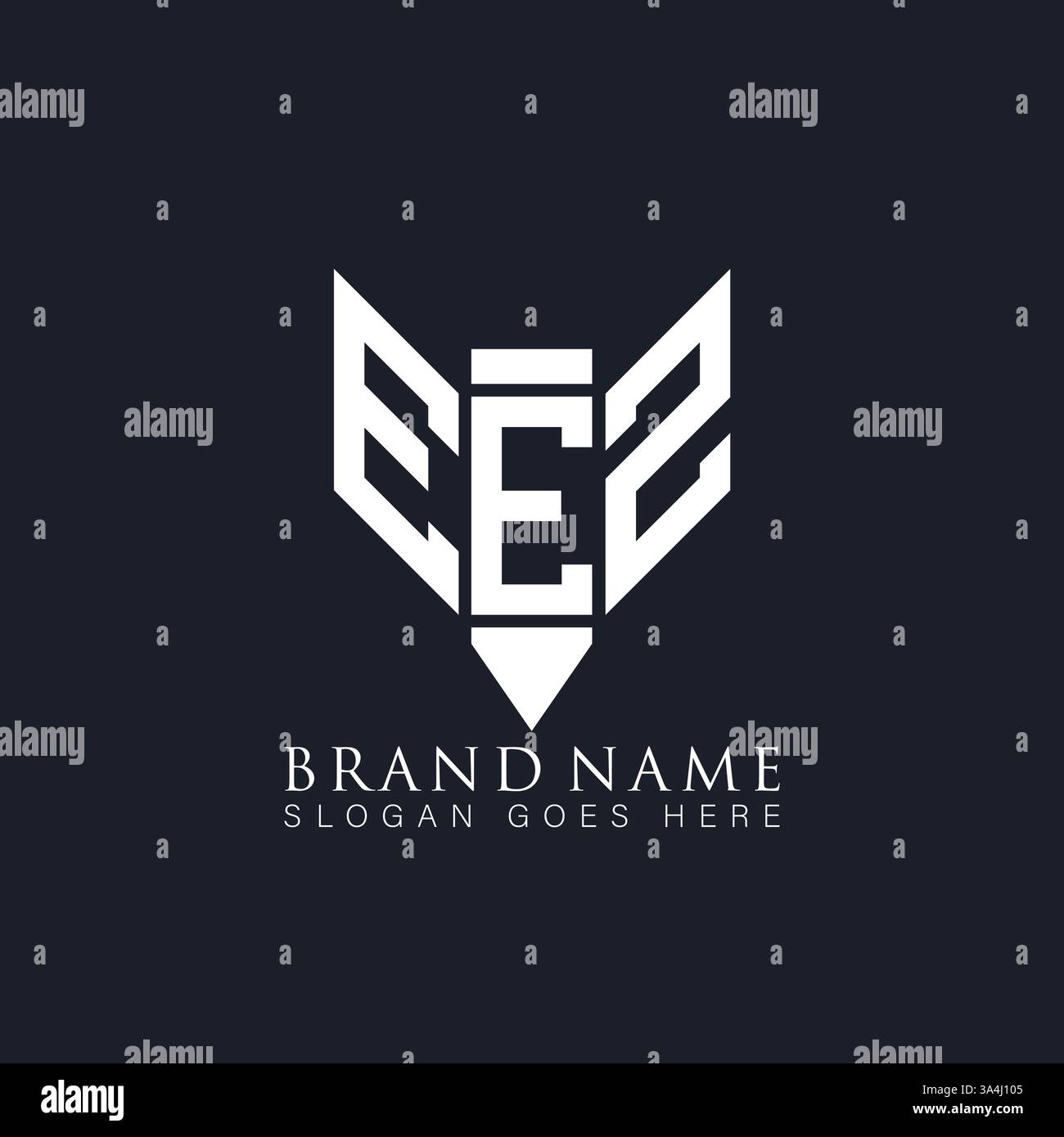 Eez letter hi-res stock photography and images - Alamy